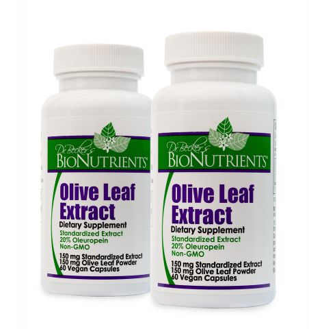 BIO INNOVATIONS: Olive Leaf Special - Buy 1 Get 1 Free!