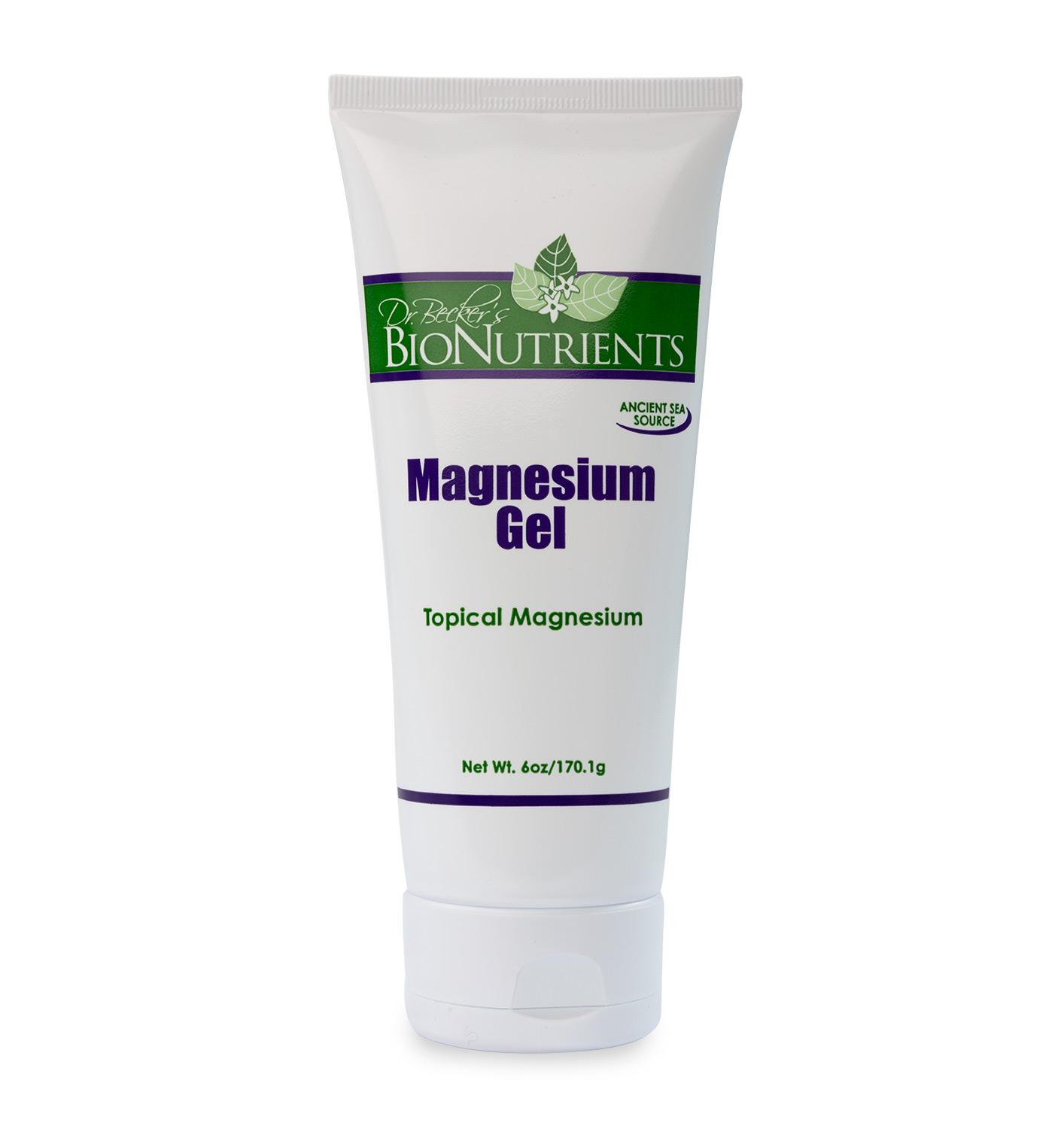 BIO INNOVATIONS: Magnesium - Topical Gel, 6oz Tube