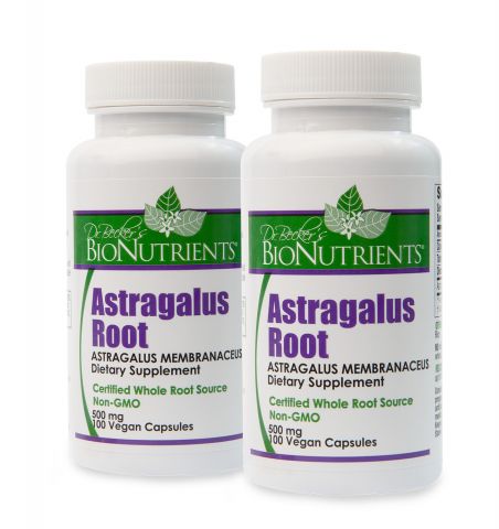BIO INNOVATIONS: Astragalus Special - Buy 1 Get 1 Free!