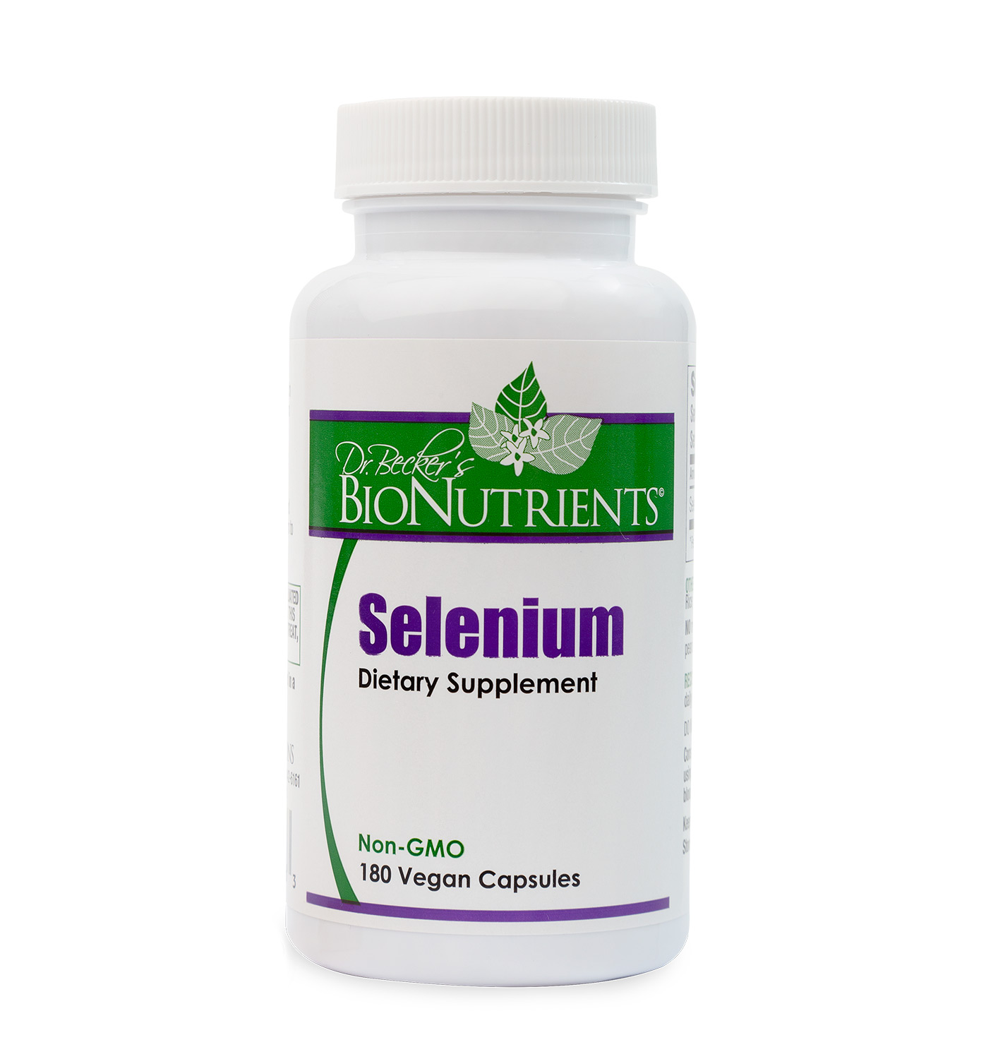BIO INNOVATIONS: Selenium, 200mcg, 180 Capsules