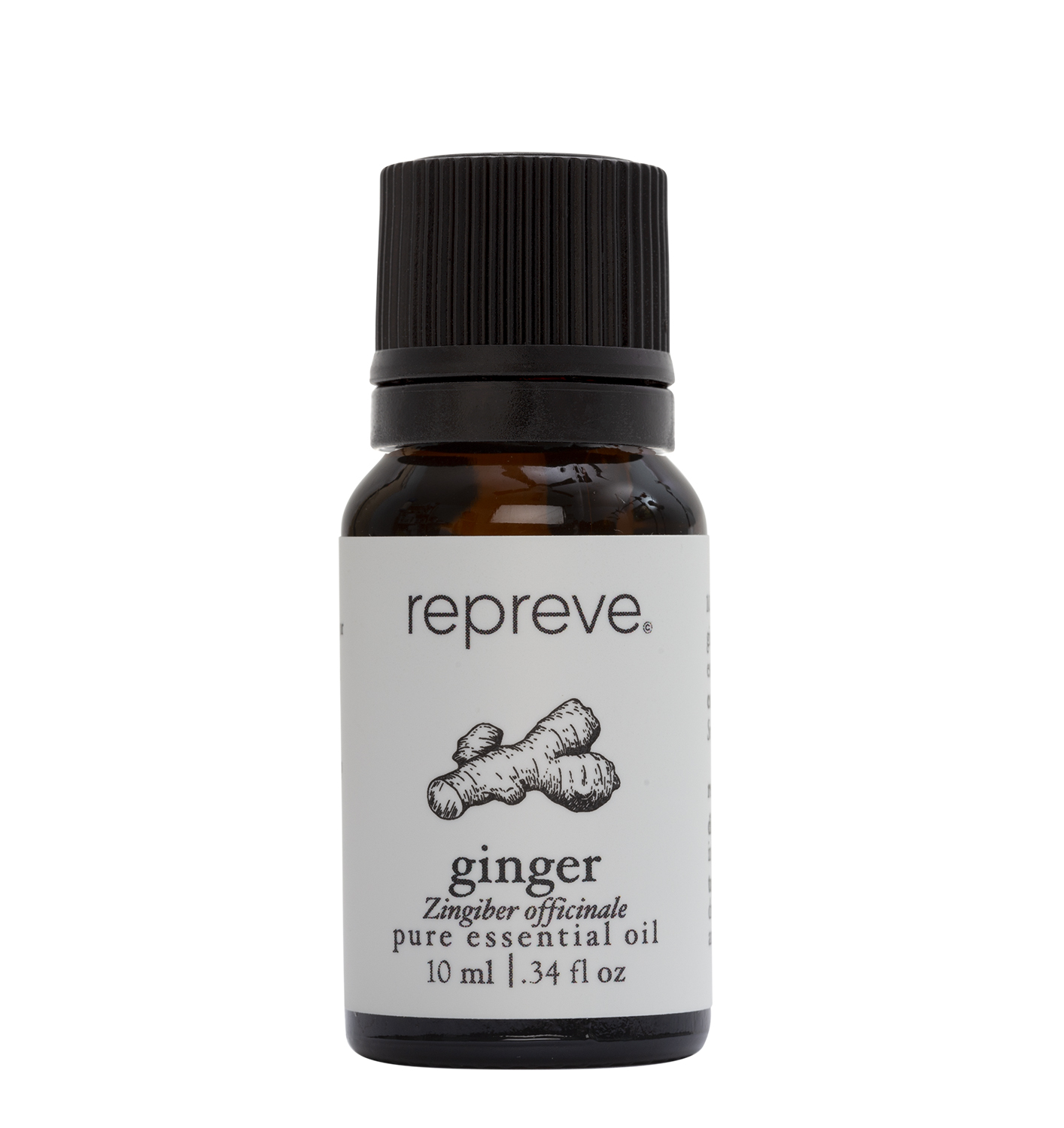 BIO INNOVATIONS: Ginger, Made with Organic Essential Oil, 10 ml