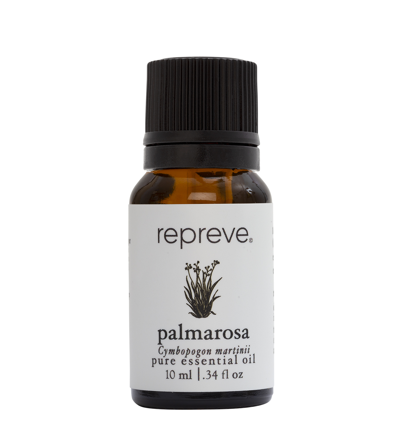 BIO INNOVATIONS: Palmarosa, Pure Essential Oil, 10 ml