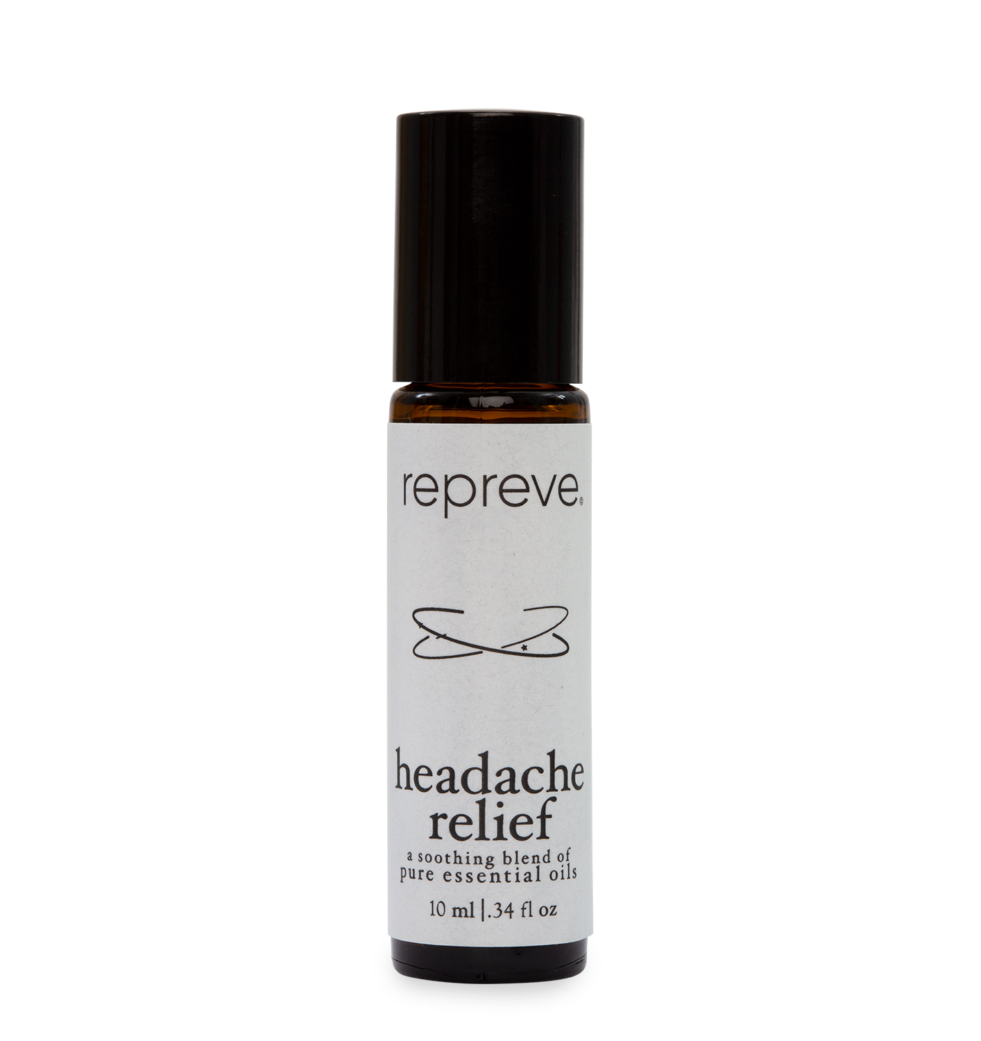 BIO INNOVATIONS: Headache Relief Blend Vial, Ready to Use, 10 ml