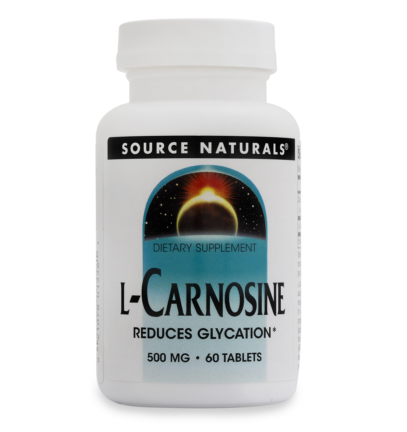 BIO INNOVATIONS: L-Carnosine, 500mg, 60 Tablets